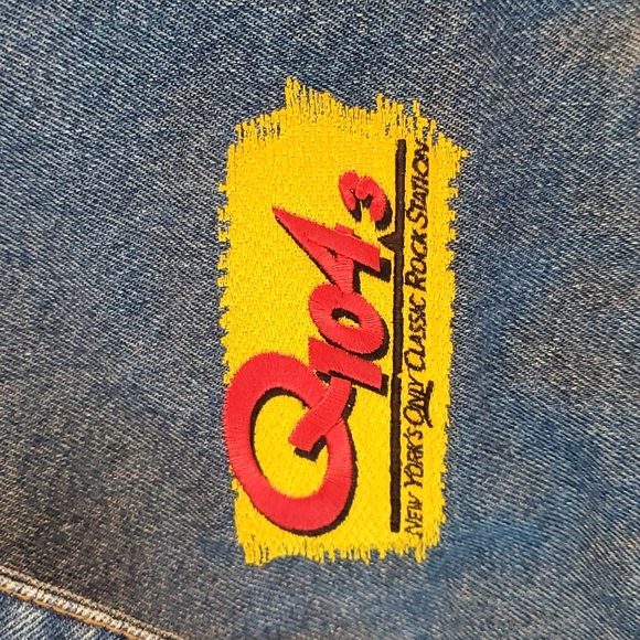 Luna Pier | Jackets & Coats | Vintage Luna Pier Denim Jean Jacket ...